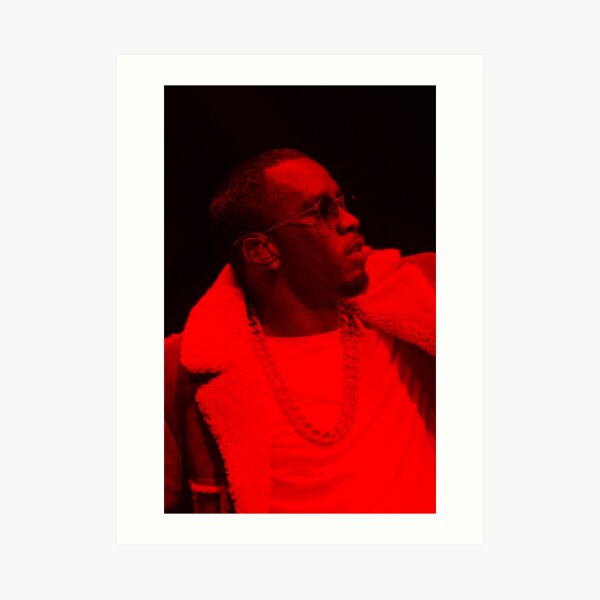 Diddy Art Prints | Redbubble