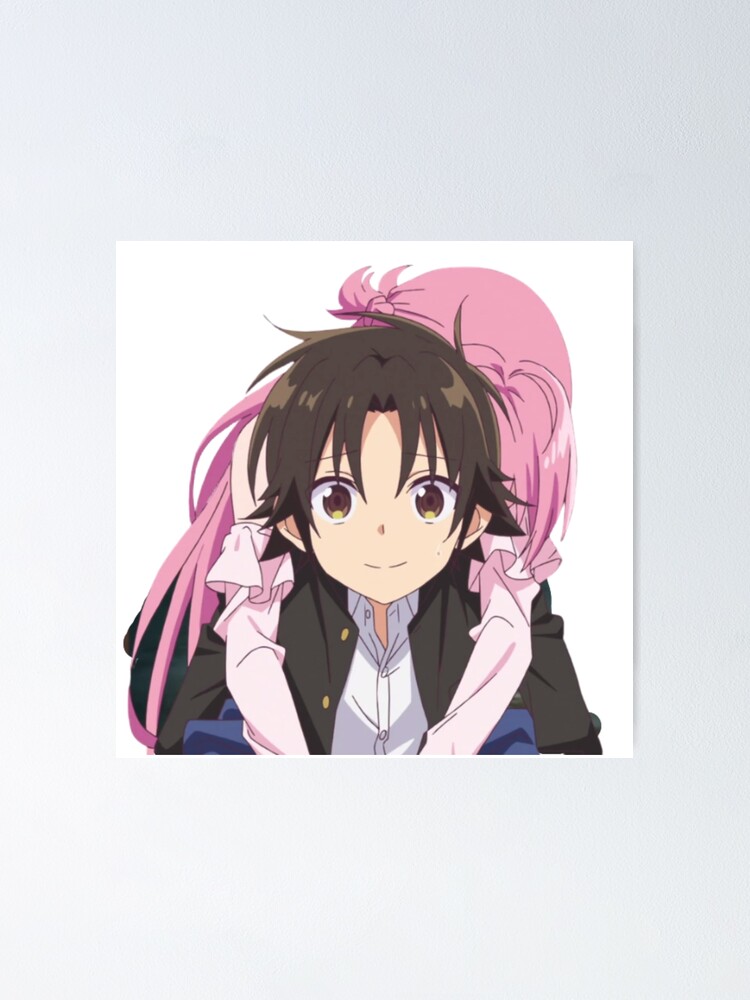 " MEGAMI-RYOU NO RYOUBO-KUN,Mother of the Goddess' Dormitory" Poster ...