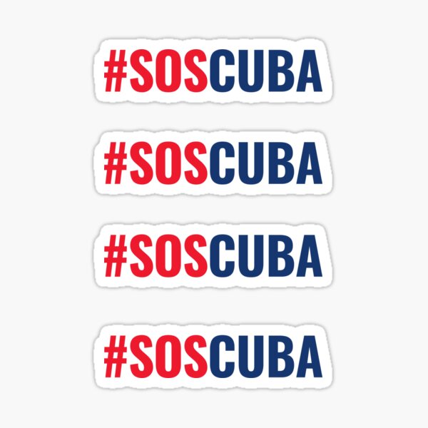 Cuba Stickers | Redbubble