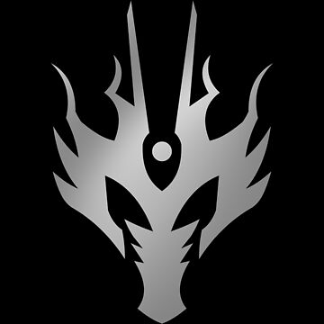 "Kamen Rider Ryuki: Ryuga Emblem" Art Print for Sale by Malunistorm ...