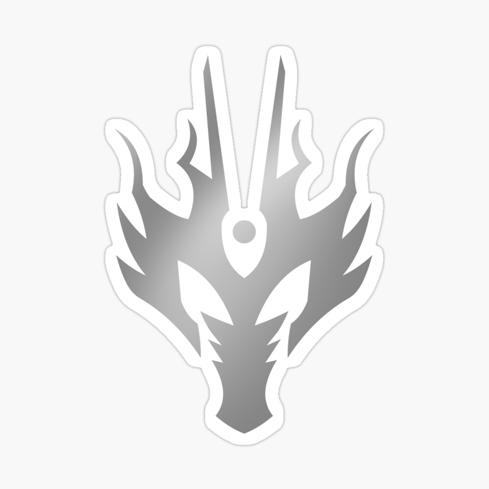 Kamen Rider Ryuga Logo