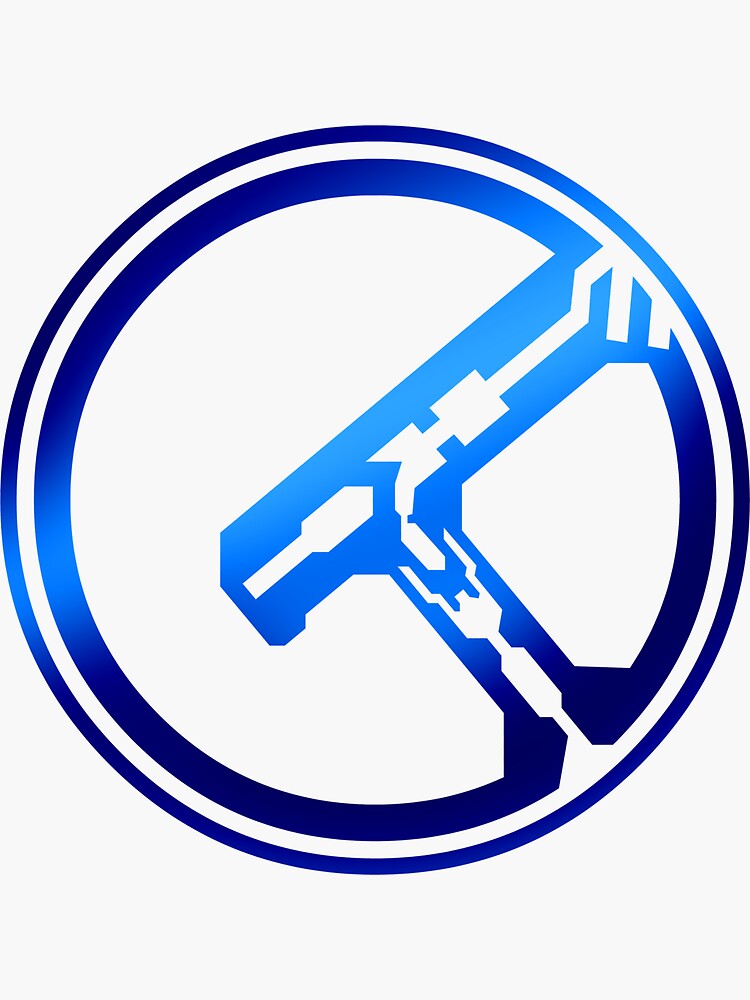 "Kamen Rider Den-O: New Den-O Emblem" Sticker for Sale by Malunistorm ...