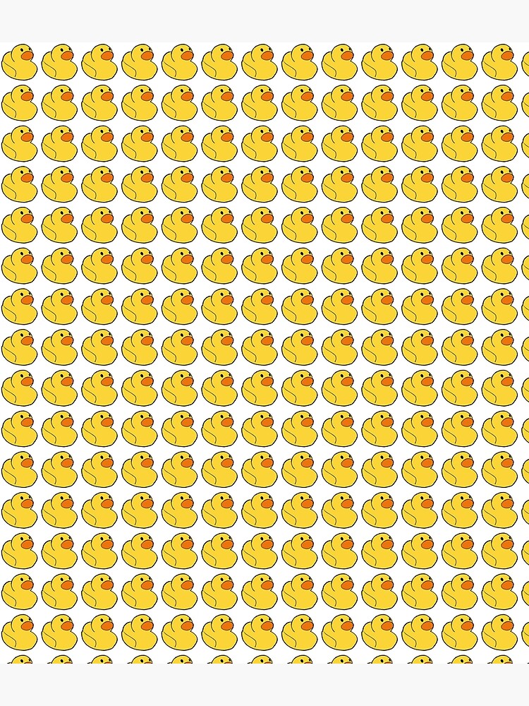 Rubber duck Backpack sold by Do not follow Deleteacct jarrett | SKU ...
