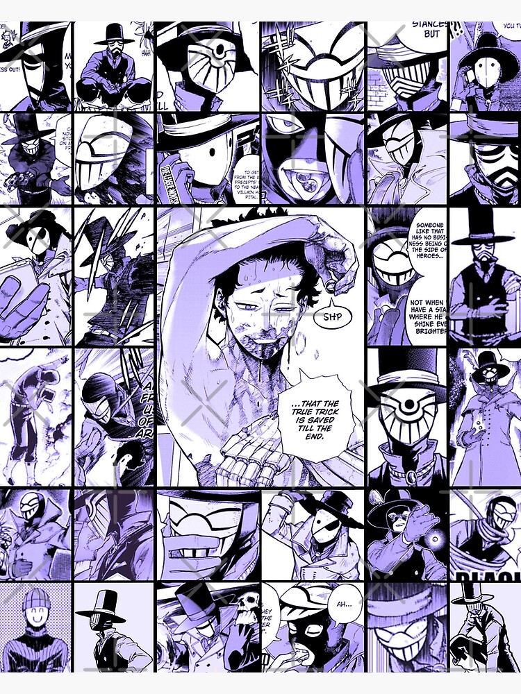 "Mr. Compress Collage" Poster by dustinwey | Redbubble