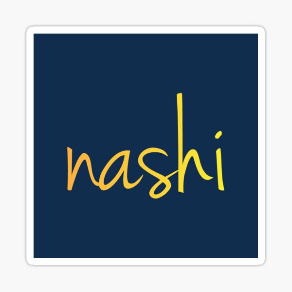 Nashi Gifts & Merchandise for Sale | Redbubble