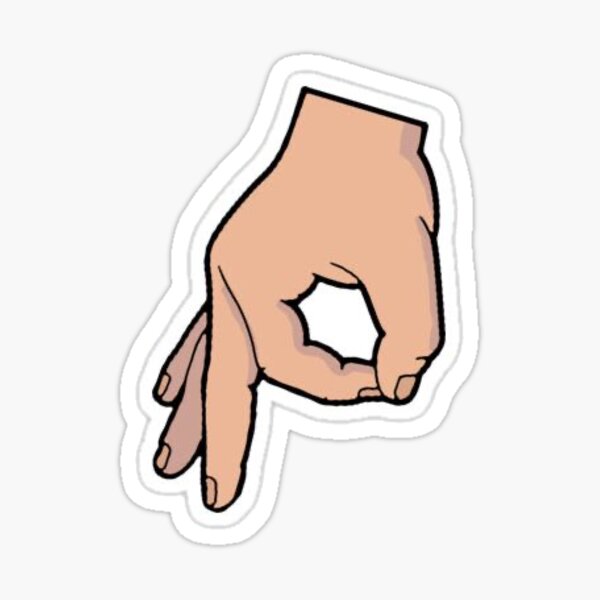 "The circle game sticker " Sticker for Sale by Flora22 | Redbubble