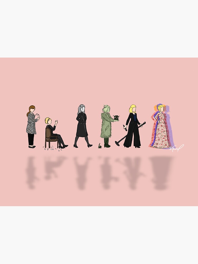 "Adele's Videography Evolution" Sticker for Sale by ivzivel | Redbubble