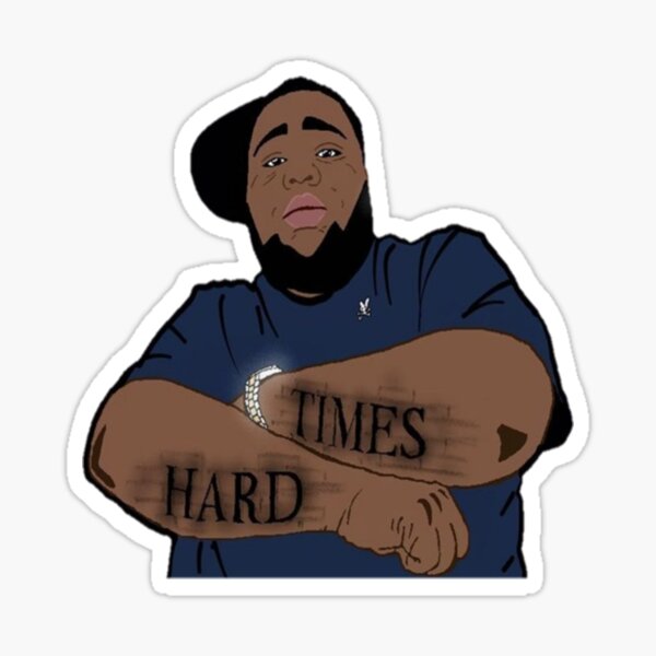 "Rod Wave Rod Wave" Sticker for Sale by StefanGao | Redbubble