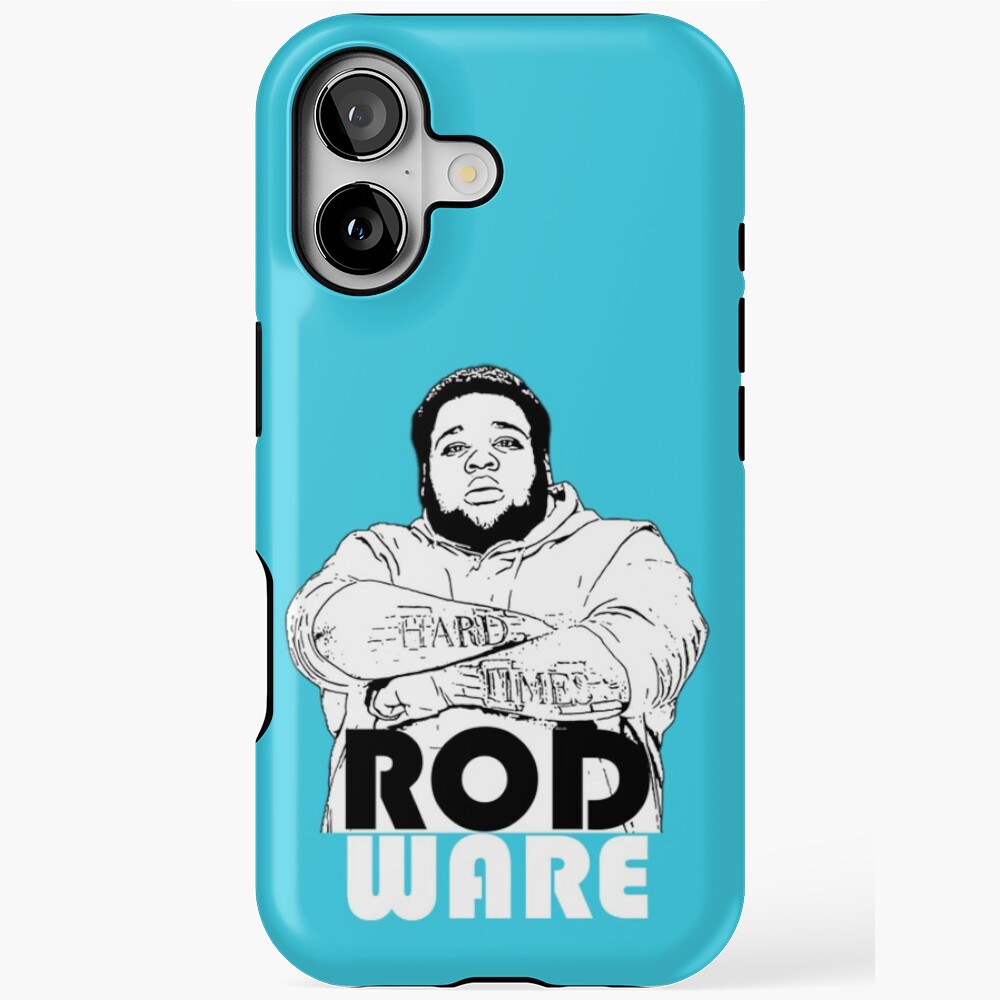 "Rod Wave Rod Wave" Photographic Print by StefanGao | Redbubble