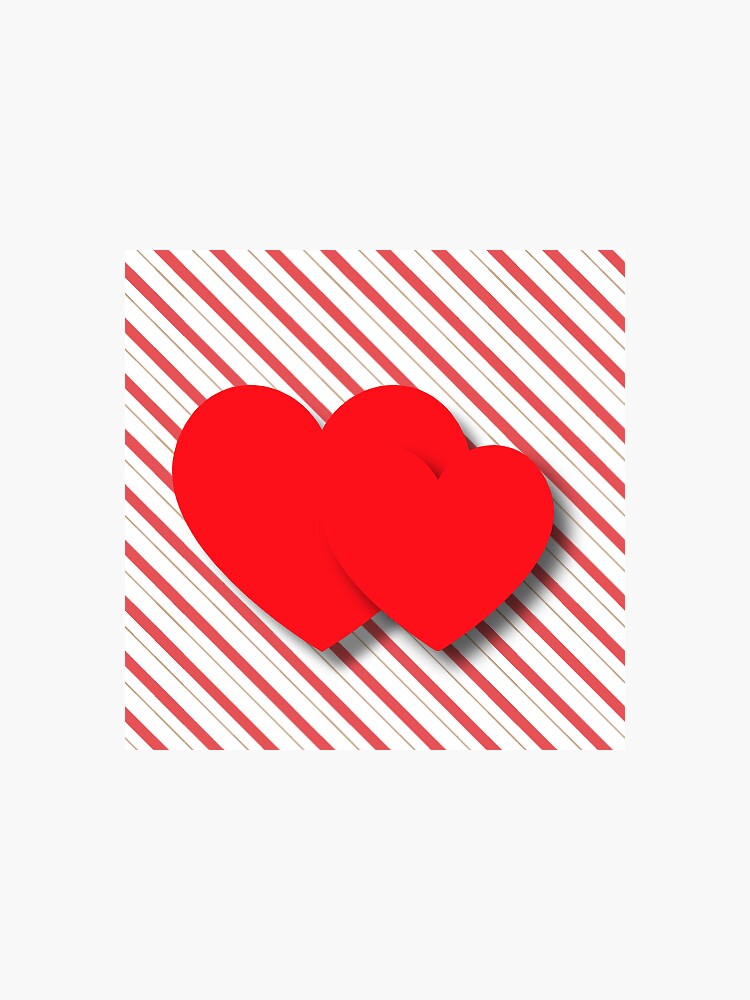 "Heart attack" Sticker by The-Clear-Sky | Redbubble