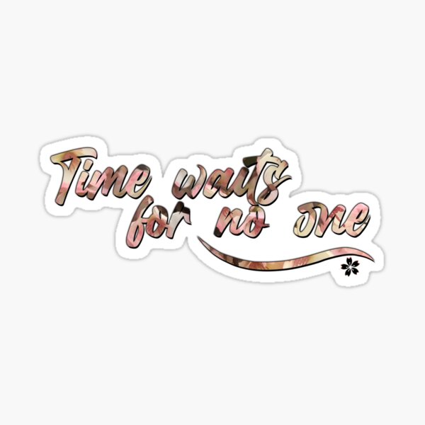"No one" Sticker for Sale by bonnierenee09 | Redbubble