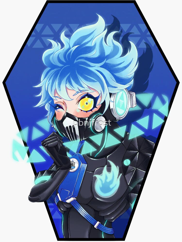 "TWST Dorm Uniforms: Ortho" Sticker by pbnjfrost | Redbubble