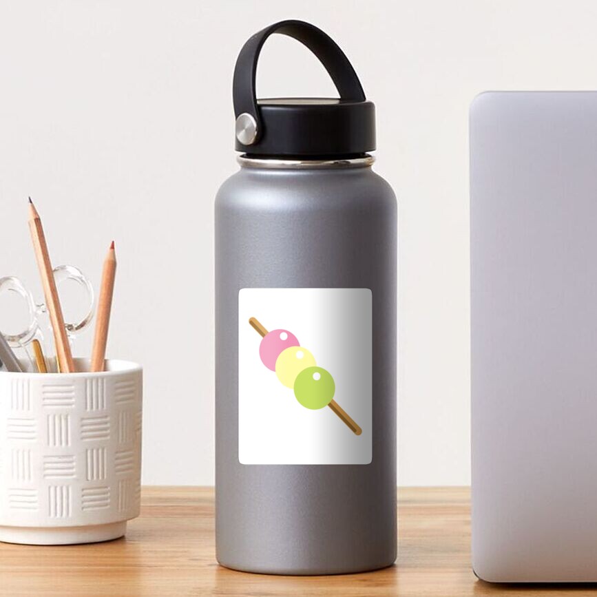 "Cute dango design/ clipart/ drawing" Sticker for Sale by Mias ...