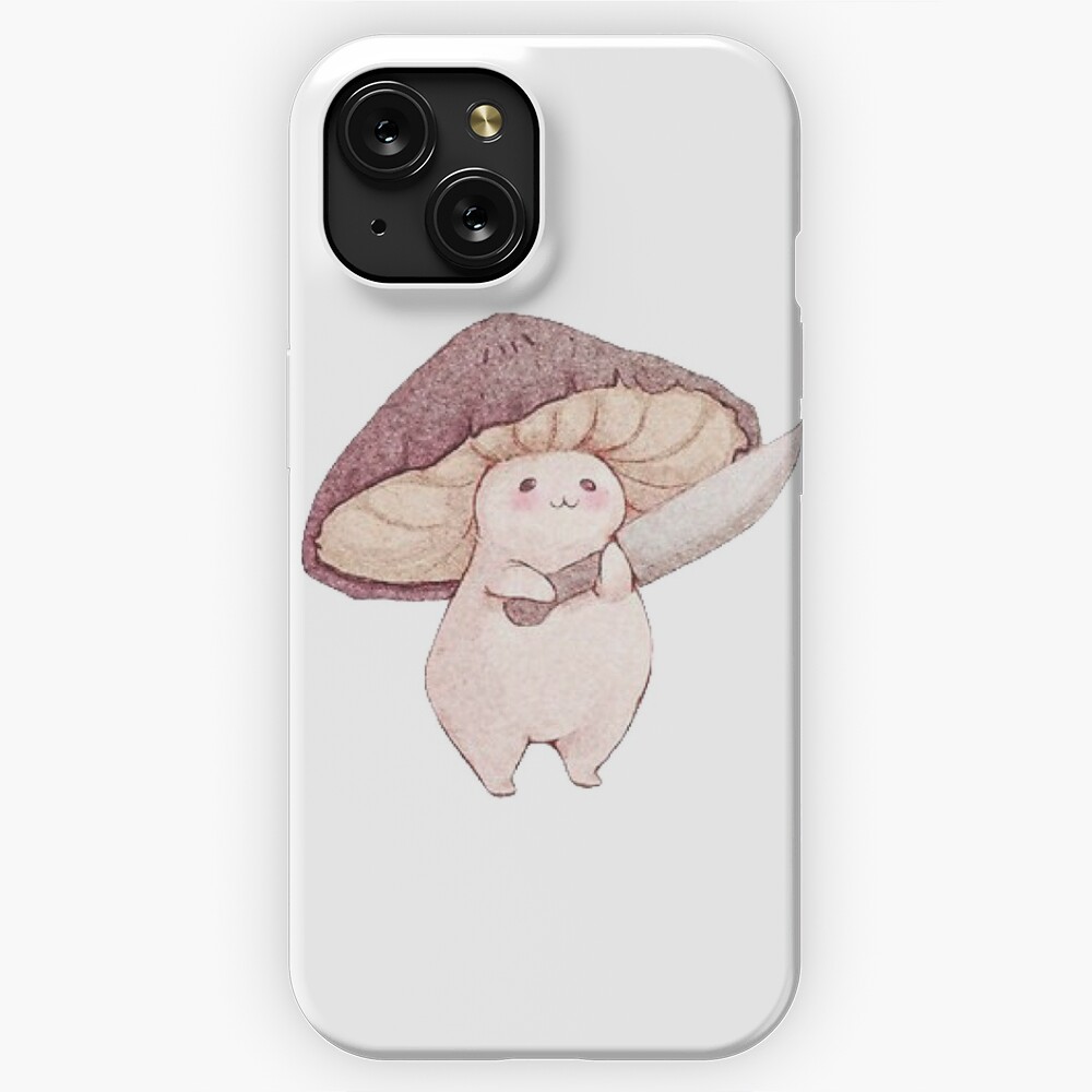 "Murderous Mushroom" Sticker for Sale by Vinnie G | Redbubble