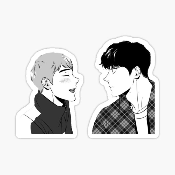 "BJ Alex" Sticker for Sale by RiniGogoi | Redbubble