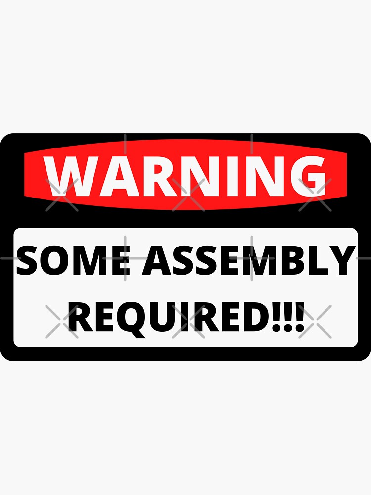 "Some Assembly Required, Humor Amputee, Funny Recovery Gift, Amputee ...