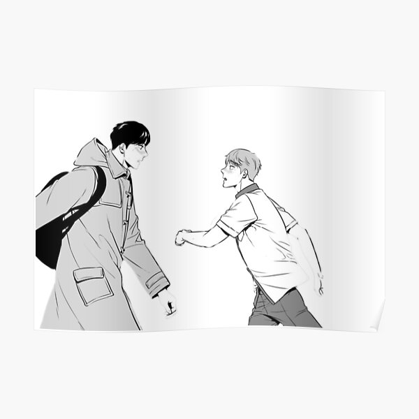 "BJ Alex" Poster by RiniGogoi | Redbubble