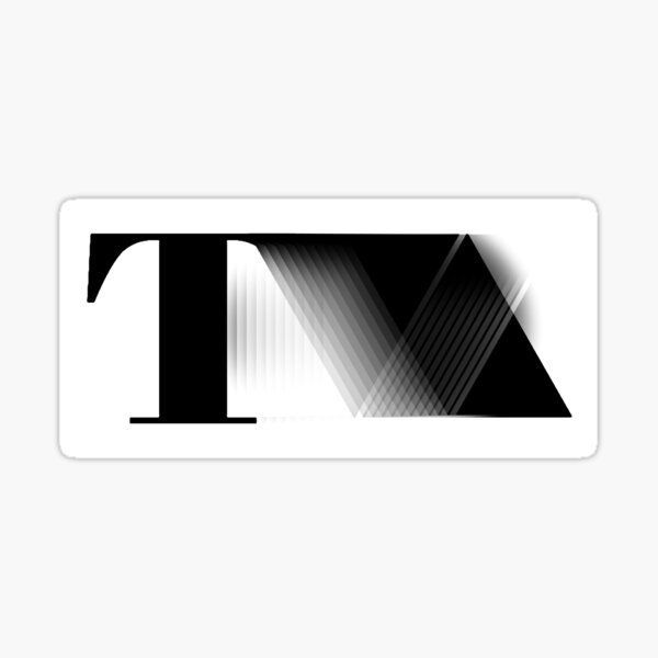 "90's TVA Logo from Loki" Sticker for Sale by hollandhenry | Redbubble