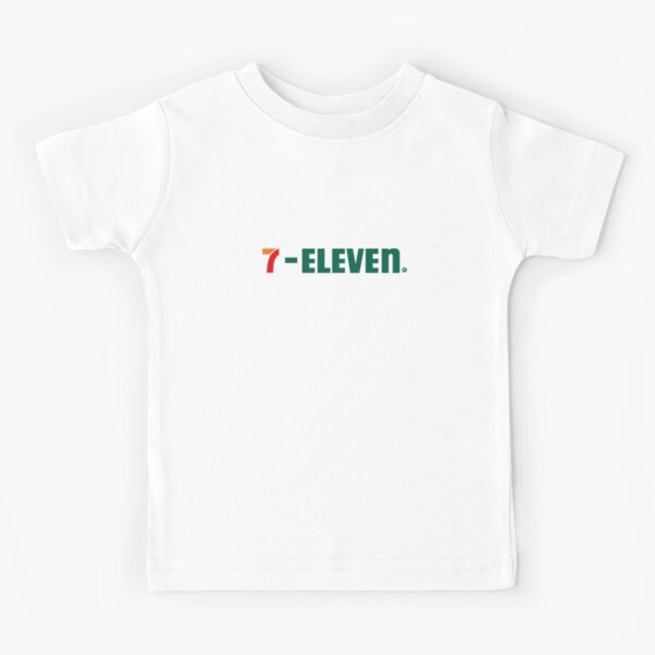 7 Eleven Kids T-Shirts | Redbubble