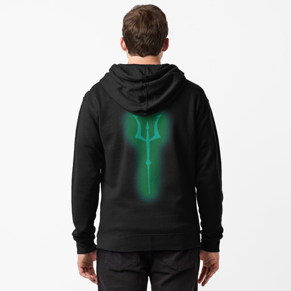 "Percy Jackson Claiming Trident" Poster for Sale by ClareCreations ...