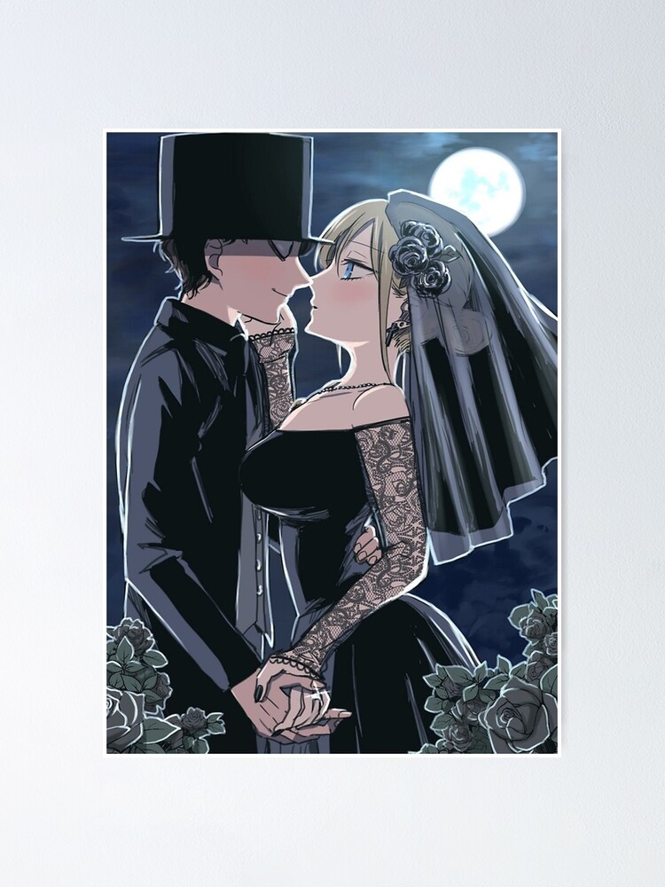 "Duke and Alice" Poster for Sale by gavinculvar | Redbubble