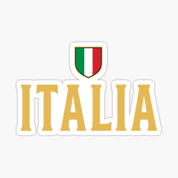 Italia Merch & Gifts for Sale | Redbubble