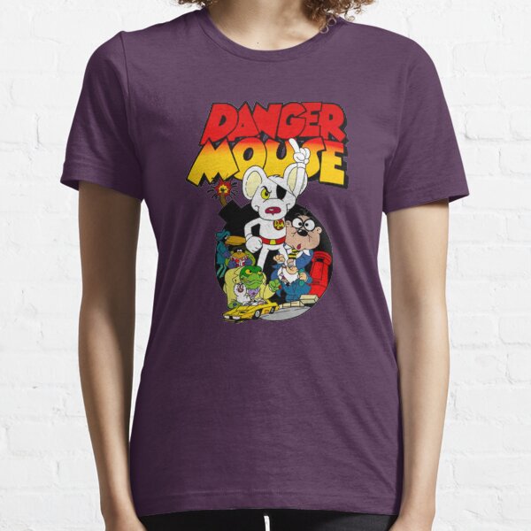 Danger Mouse T-Shirts | Redbubble