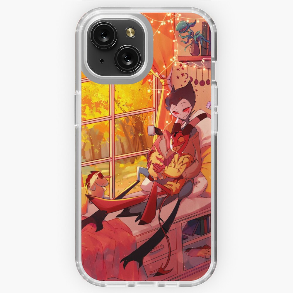 "Helluva Boss Autumn Stolas x BltizØ" Art Print for Sale by Kitsch-Kun ...