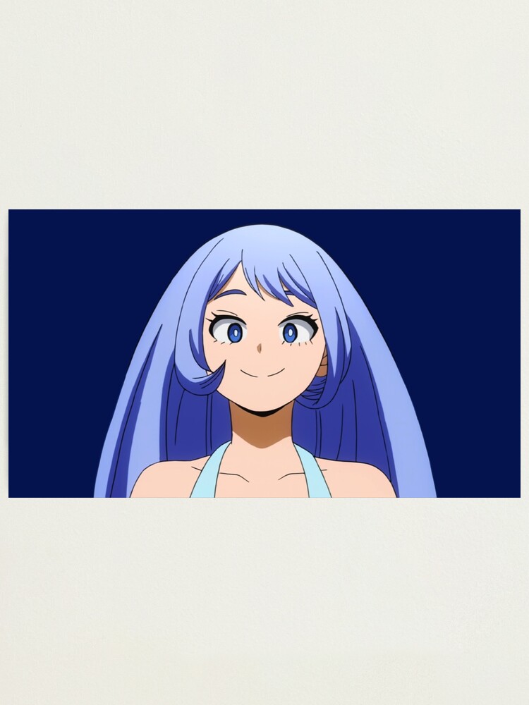 "Nejire Hado " Photographic Print for Sale by mangareality | Redbubble