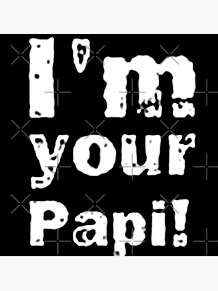 "I'm your Papi! Eddie Guerrero" Framed Art Print for Sale by ...