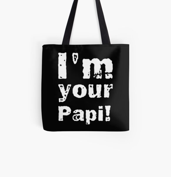 "I'm your Papi! Eddie Guerrero" Tote Bag for Sale by DazImolaWOC ...