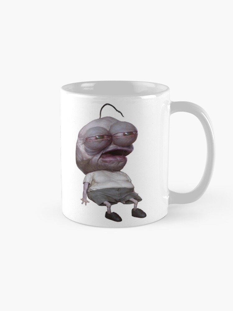 "Smiling Friends Depressed Pim - Adult Swim" Coffee Mug for Sale by ...