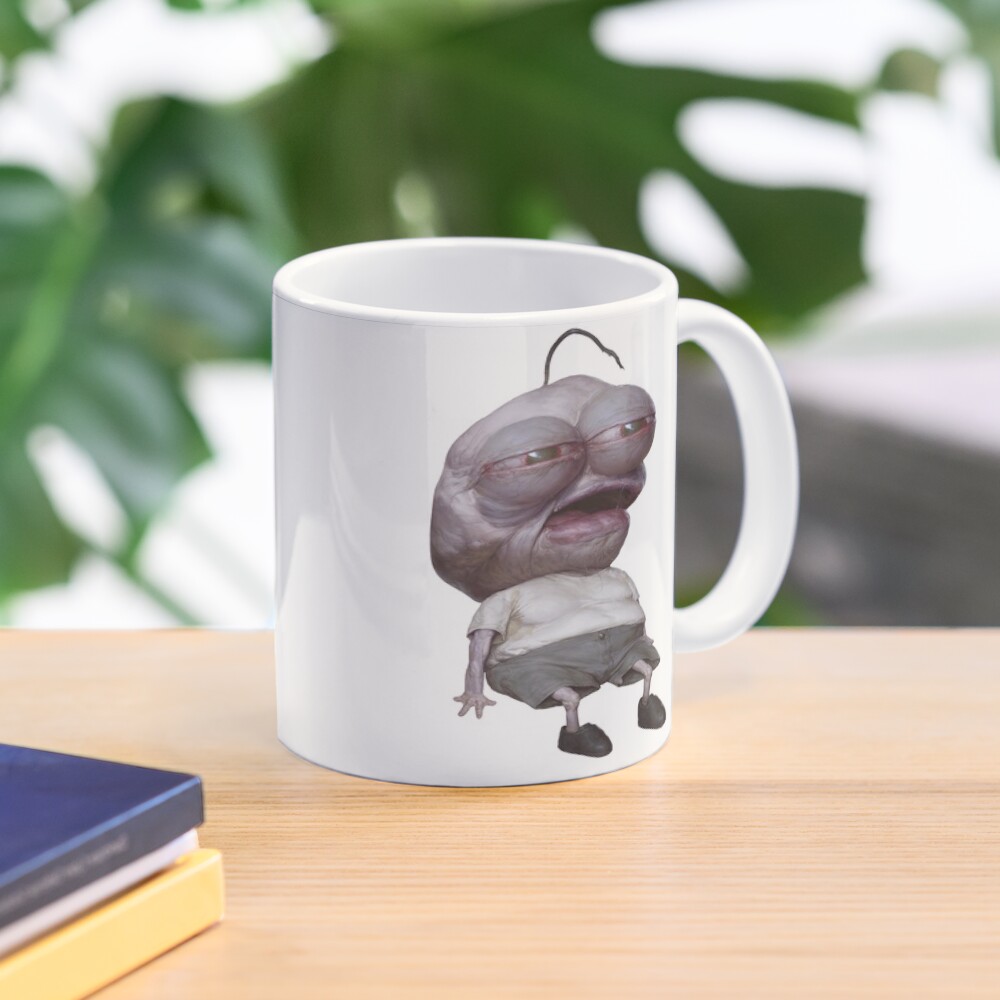 "Smiling Friends Depressed Pim - Adult Swim" Coffee Mug for Sale by ...