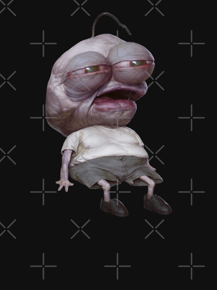 "Smiling Friends Depressed Pim - Adult Swim" Active T-Shirt for Sale by ...