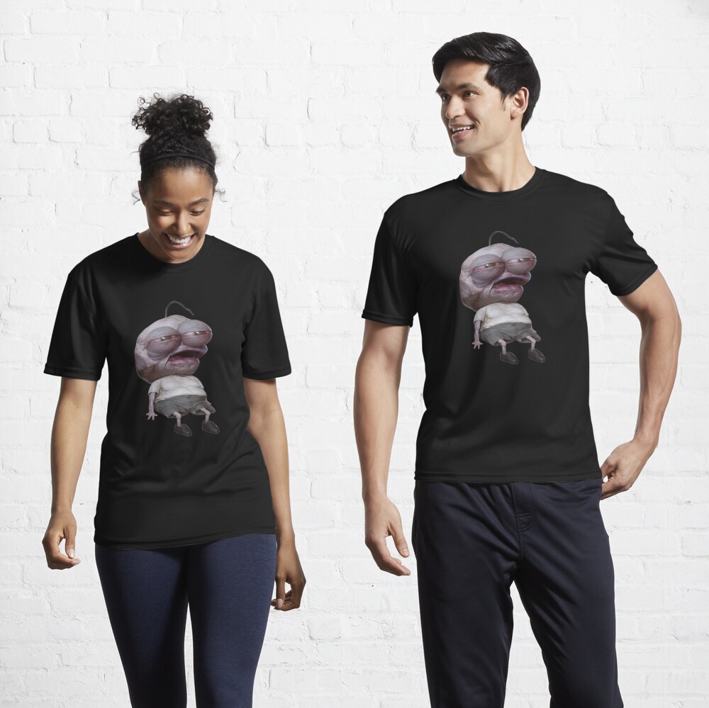 "Smiling Friends Depressed Pim - Adult Swim" Sticker for Sale by ...