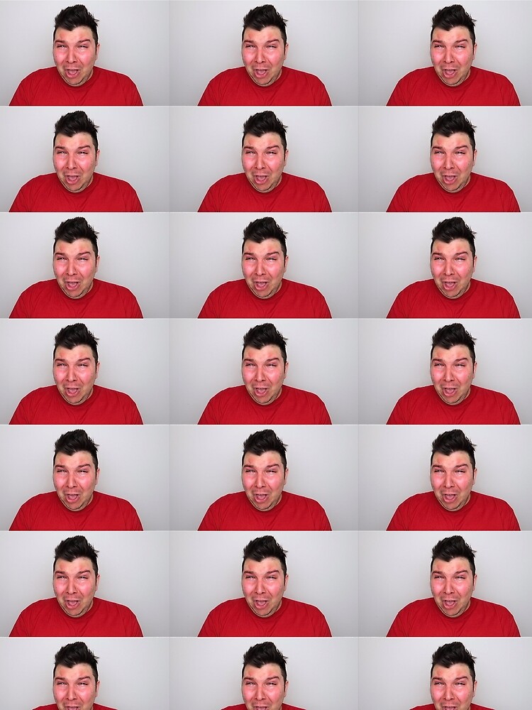 "Nikocado Avocado crying" Graphic T-Shirt for Sale by chaosxr | Redbubble