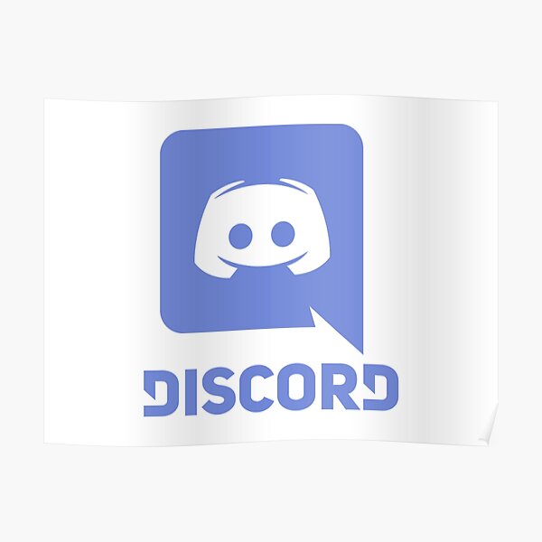 Discord Server Posters | Redbubble