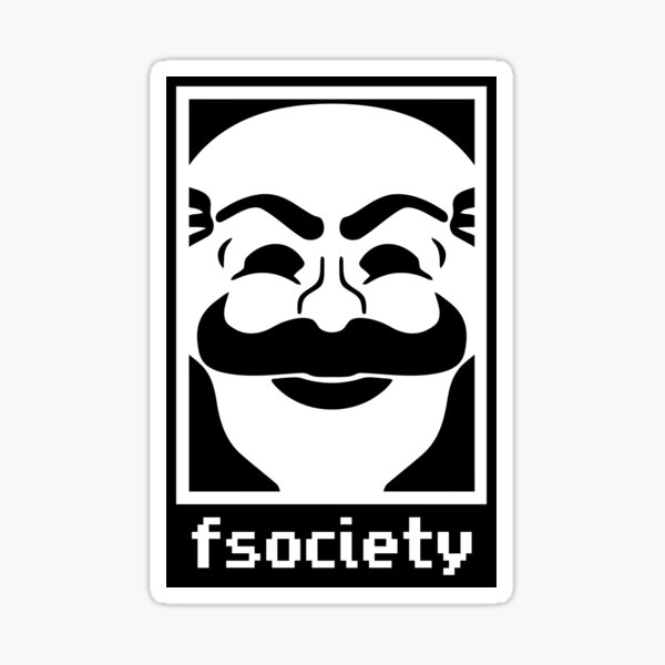 Fsociety Gifts & Merchandise | Redbubble