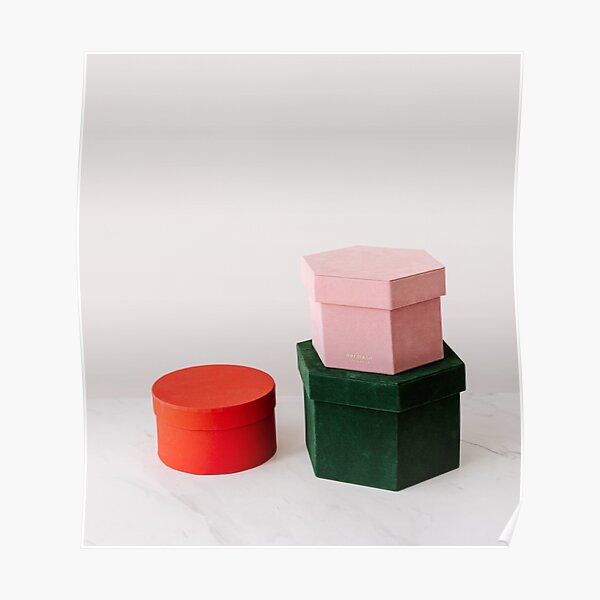 "simple box design" Poster for Sale by tangledgayathri | Redbubble
