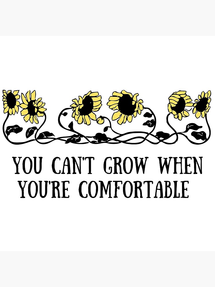 Mental Health Matters Sunflowers Growth Flowers Watercolour Pride