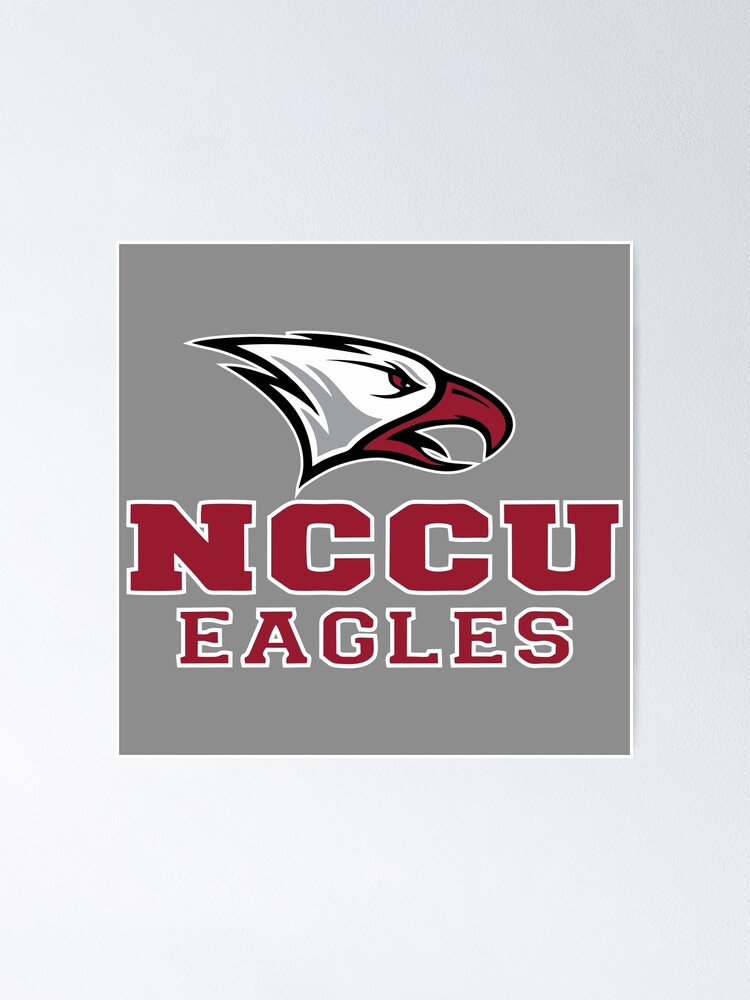 "Amazing NCCU Eagles Design" Poster by lijohan | Redbubble