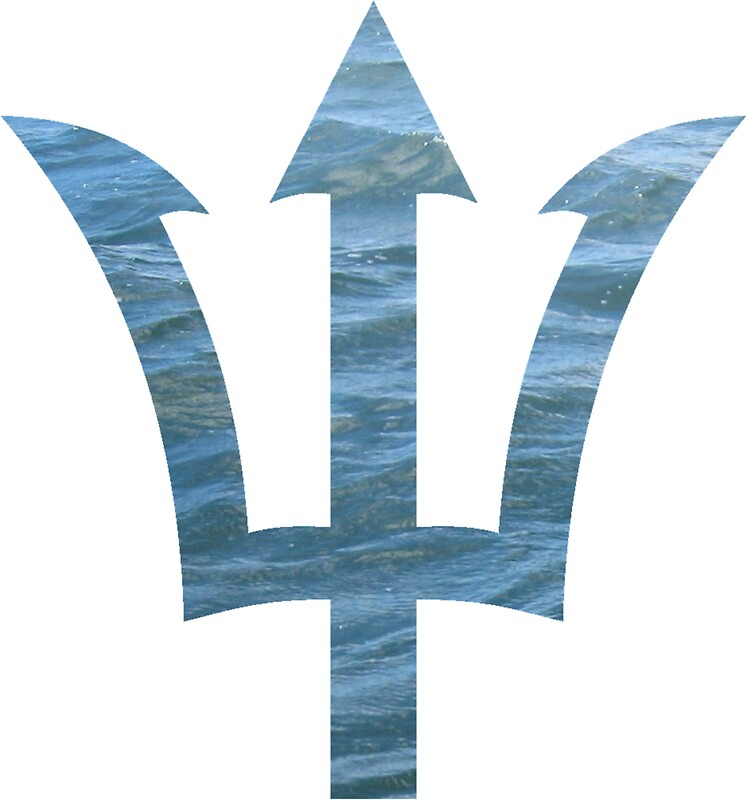 Trident: Stickers | Redbubble