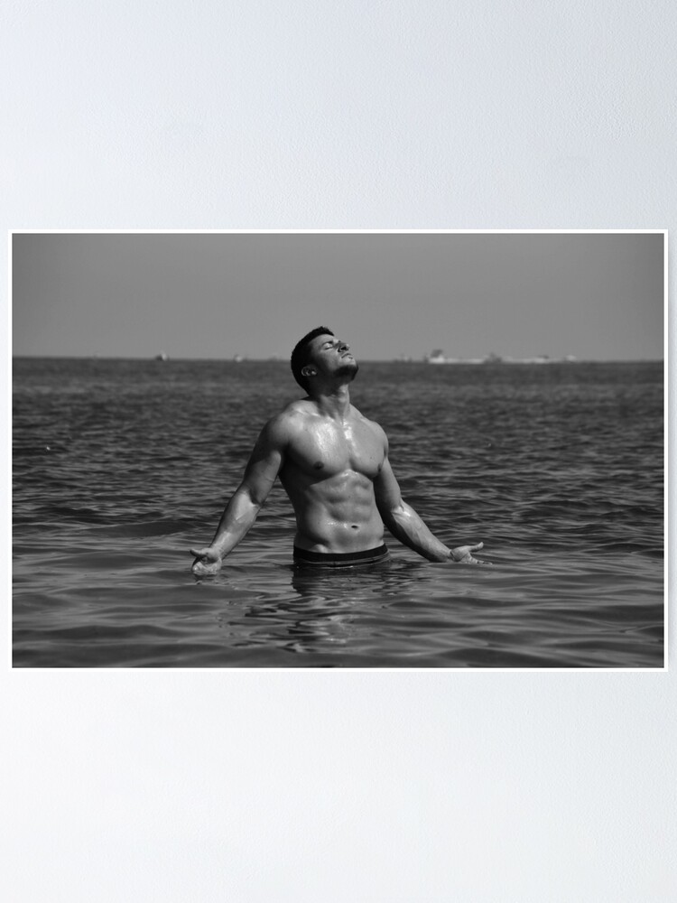 "Chest" Poster by SalAnthony | Redbubble