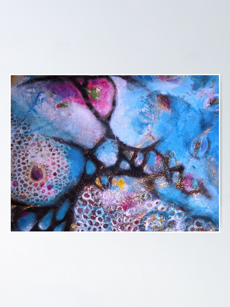 "sexy abstract female torso, sensual silhouette, nude woman" Poster by ...