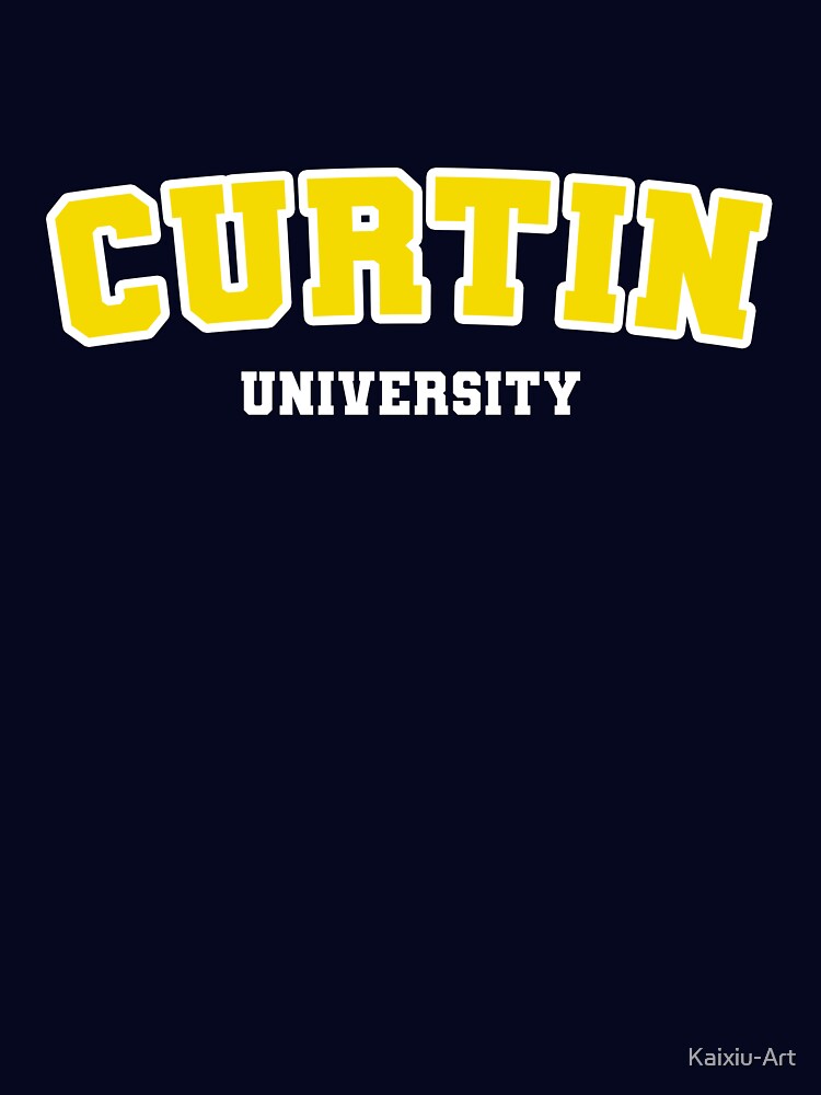Curtin University Merch & Gifts for Sale | Redbubble