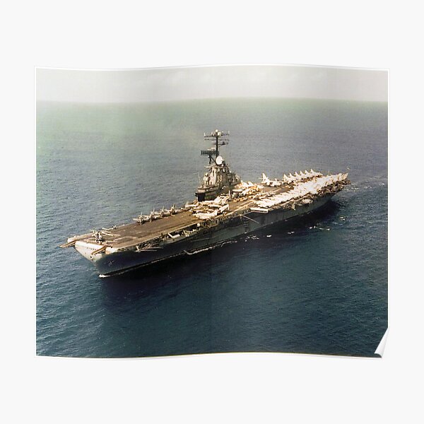 "USS SHANGRI-LA (CVS-38) SHIP'S STORE" Poster for Sale by militarygifts ...