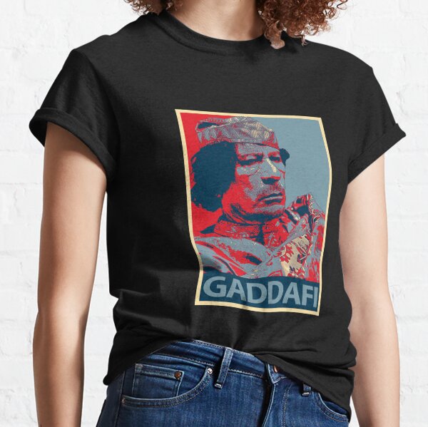 Gaddafi Gifts & Merchandise | Redbubble