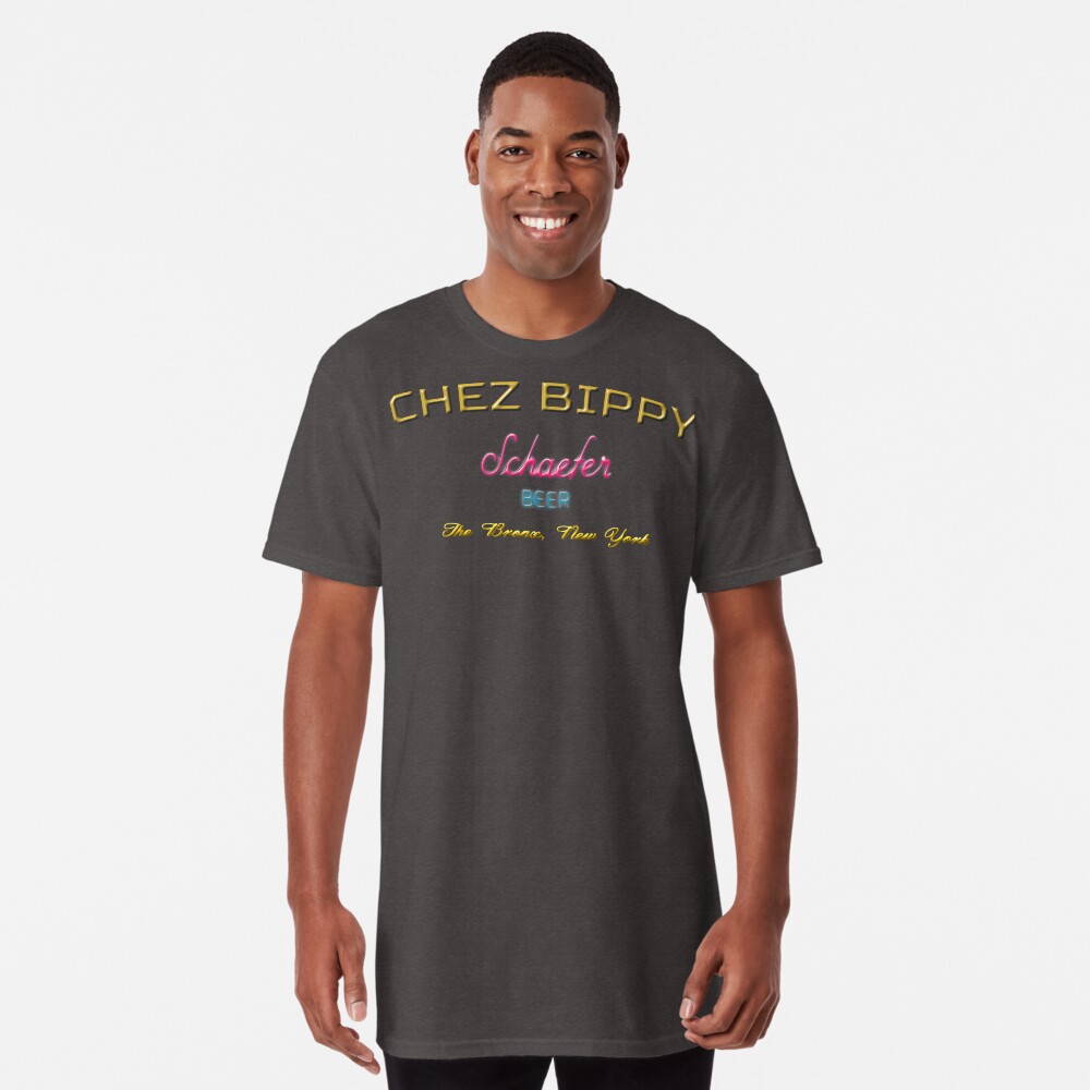 "Chez Bippy The Bronx New York" Poster for Sale by beaglefruit | Redbubble