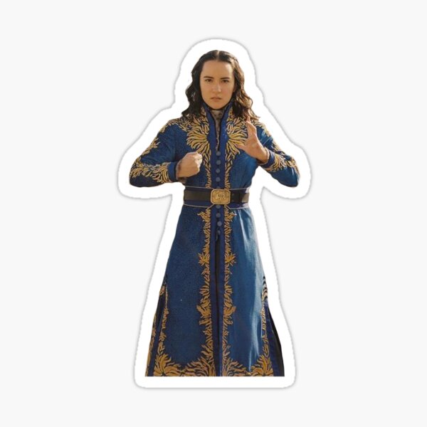 "Alina Starkov" Sticker for Sale by mcampos98 | Redbubble