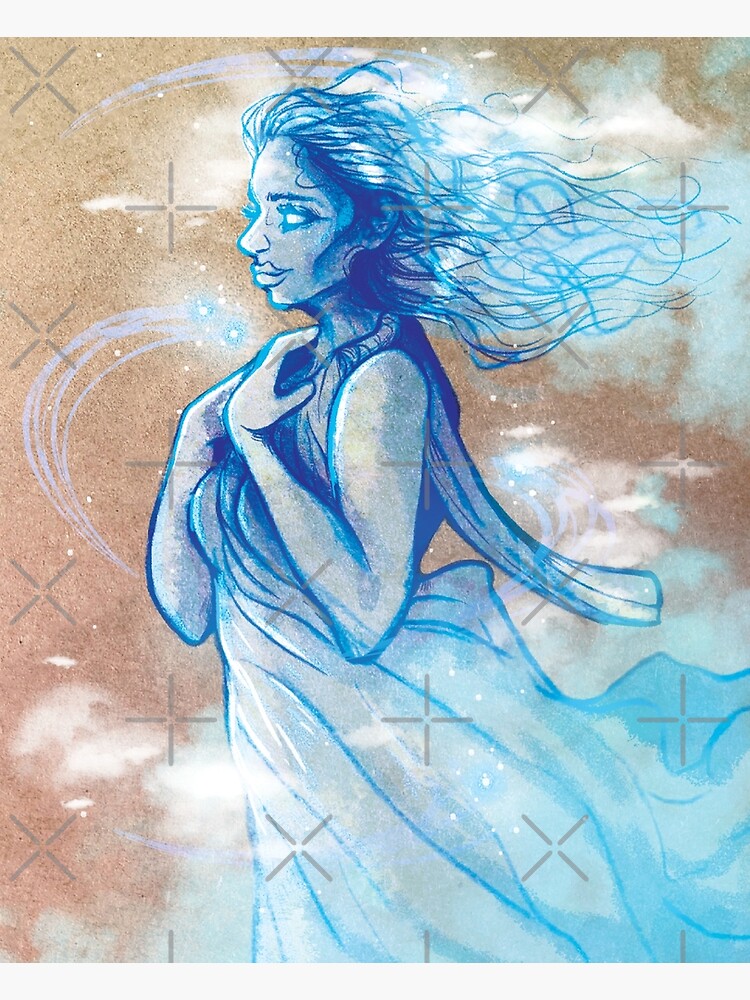 Póster «Niño de honor | Sylphrena | Honorspren / Windspren | Archivo ...